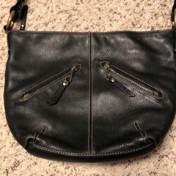 Jones New York | Bags | Jones New York Leather Bag | Poshmark